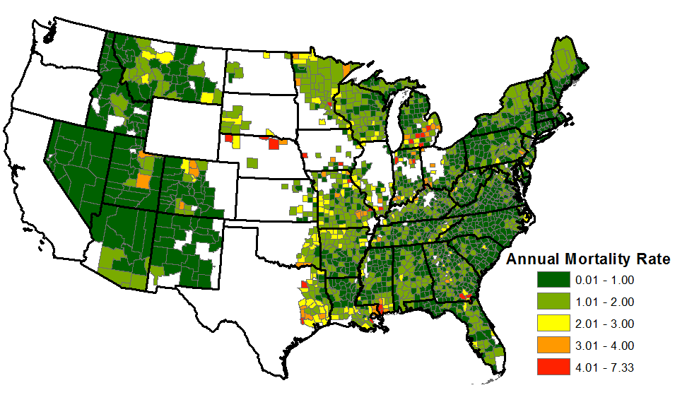 USFS Lacks Sufficient Resources to Counter Threats to our Forests ...